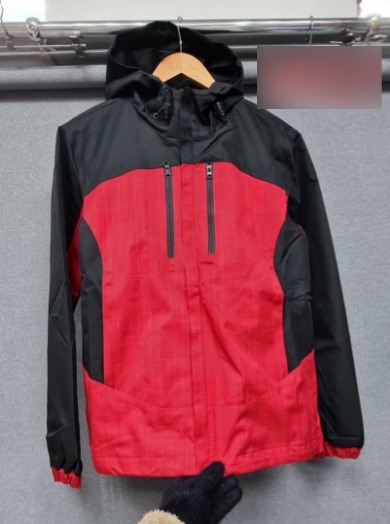 Купить ветровка мужская арт. 1264859 - легкие куртки, ветровки| ОПТОМОЛЛ