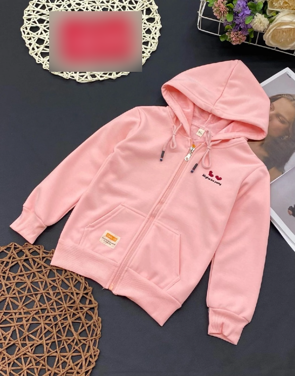 Толстова детская на флисе арт. 1322095